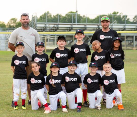 Sports - Florence Baptist Temple