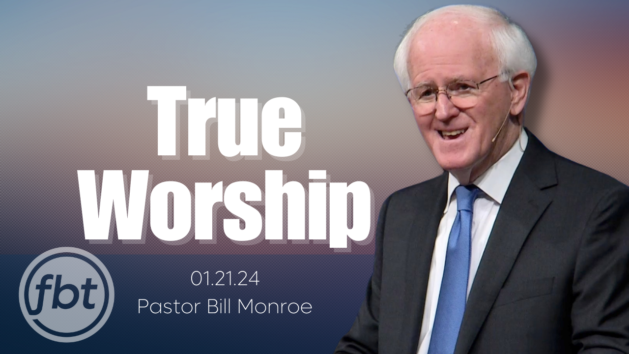 True Worship - Florence Baptist Temple