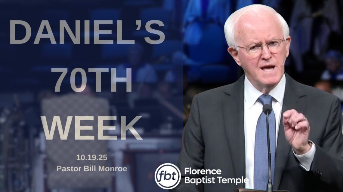 Sermons - Florence Baptist Temple